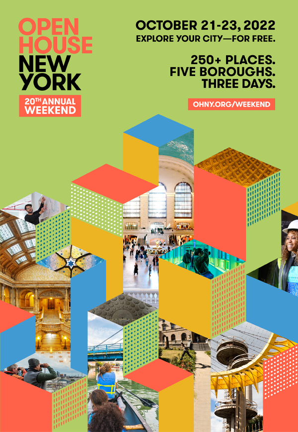 Open House New York - Amant