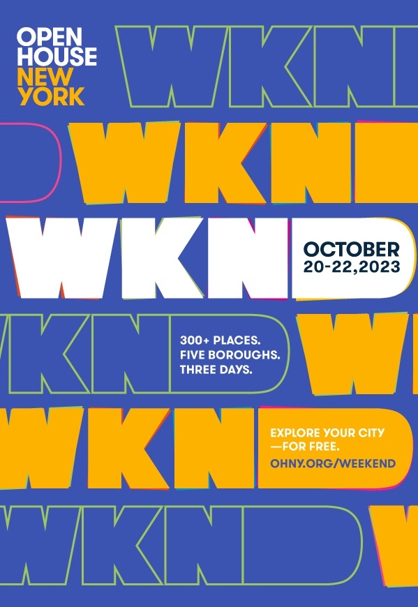 Open House New York - Amant