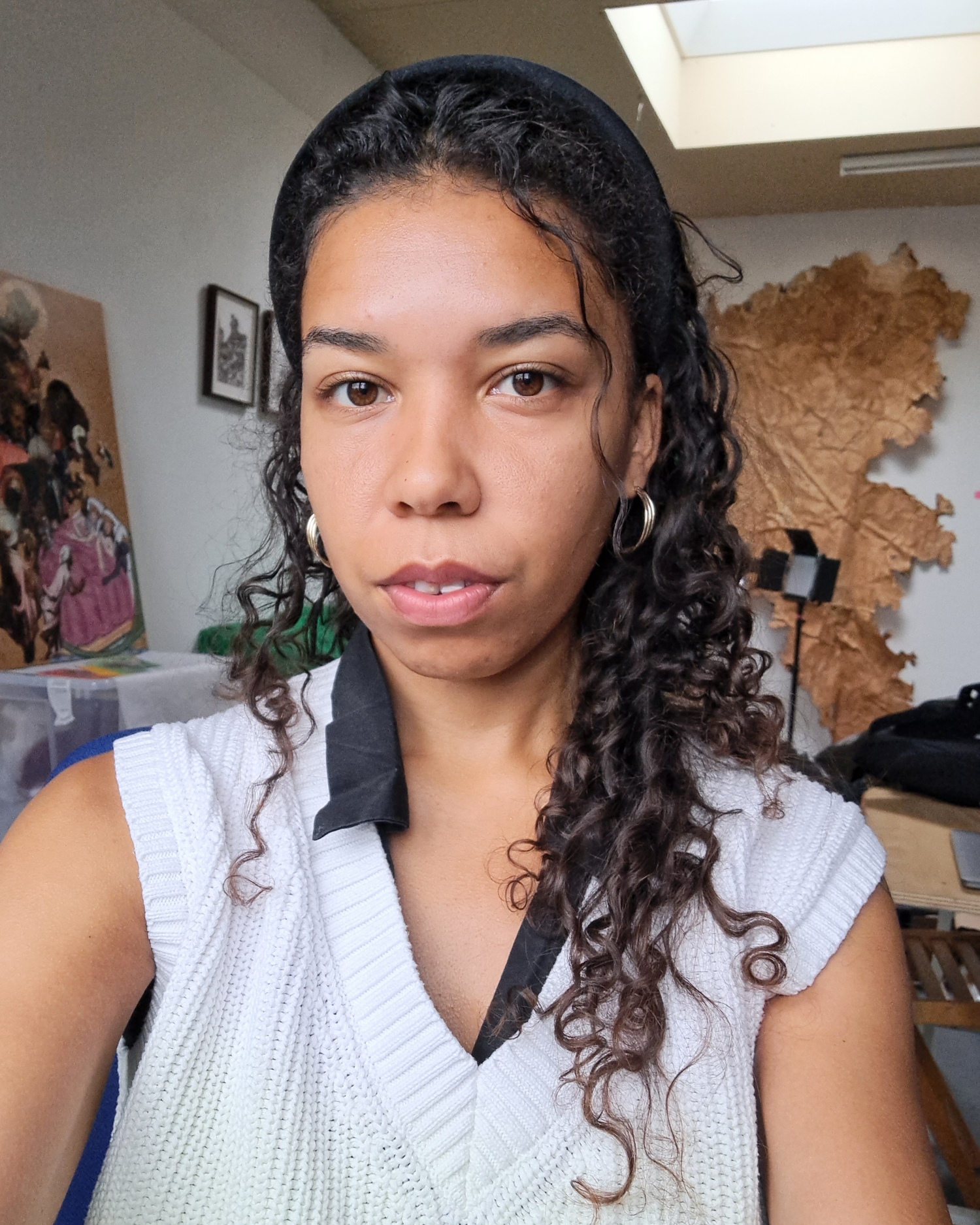 Rosa-Johan Uddoh - Amant