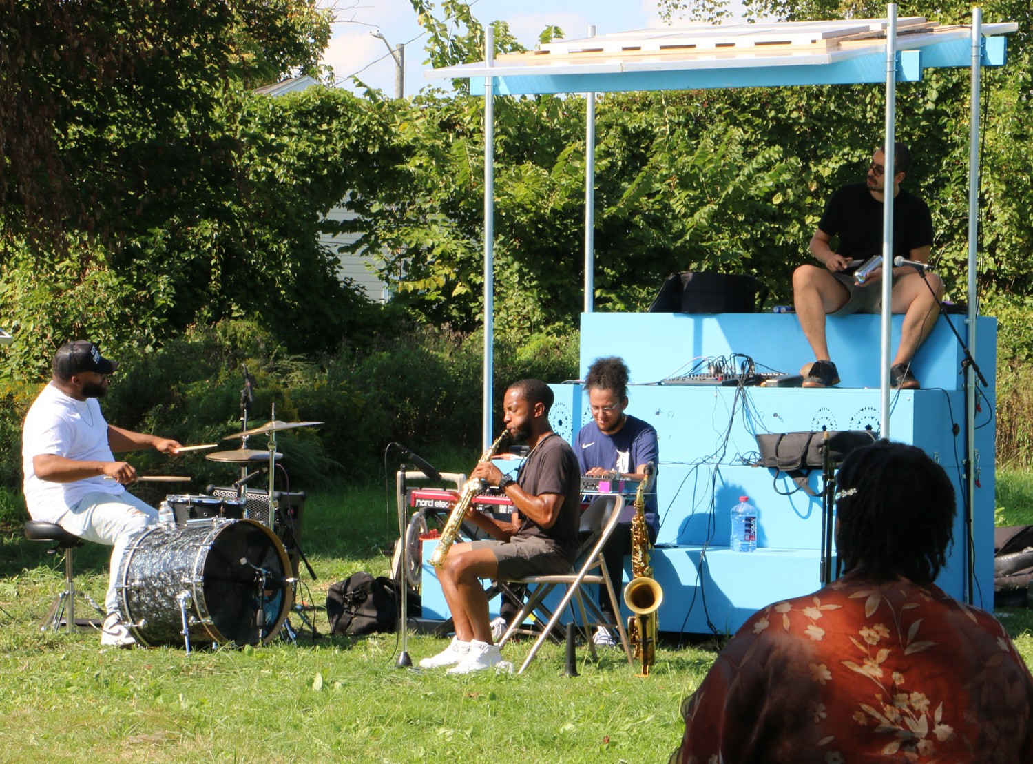 Ash Arder Whoop House - Amant