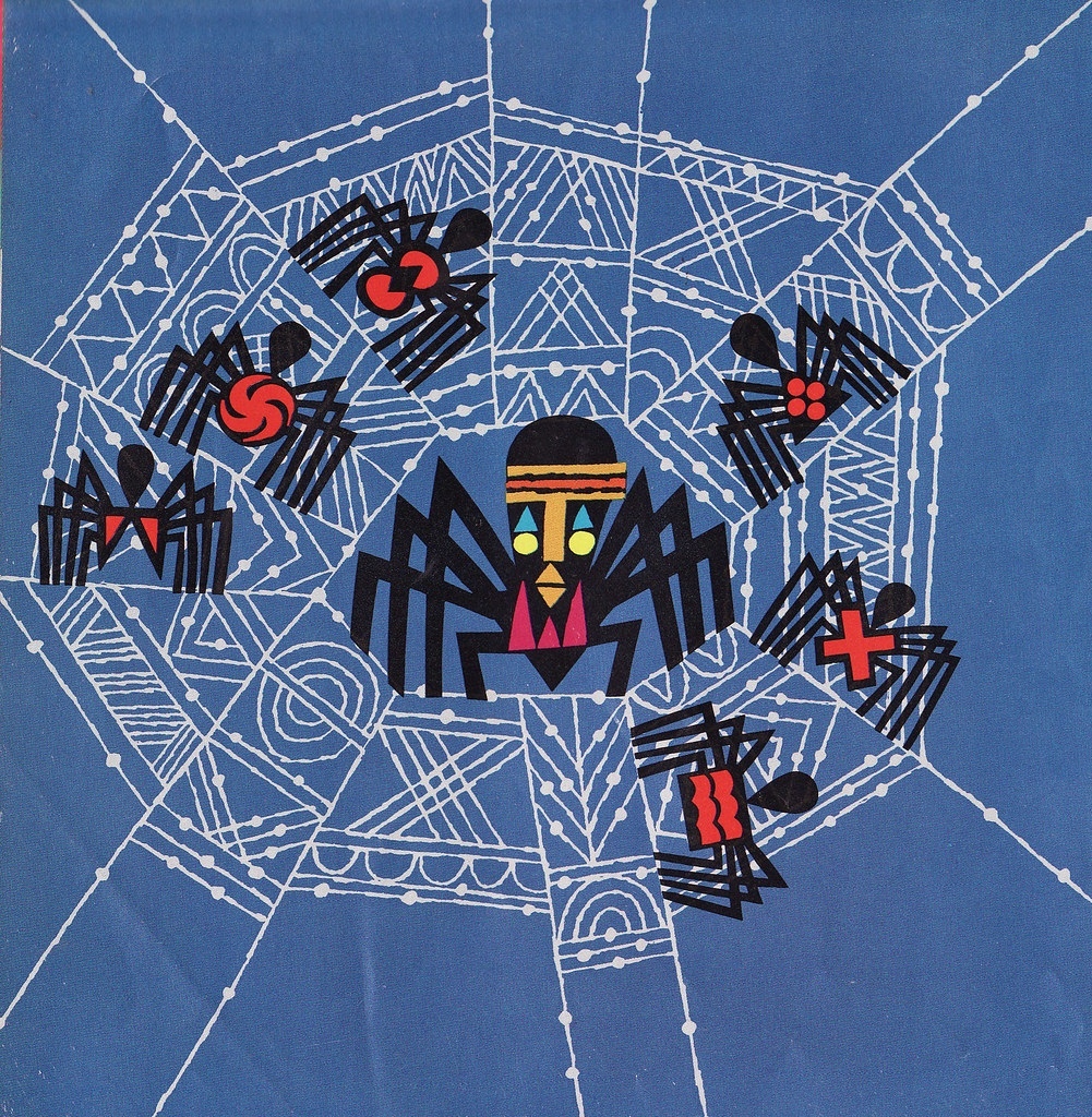 Anansi the Spider: A Tale from the Ashanti - Amant